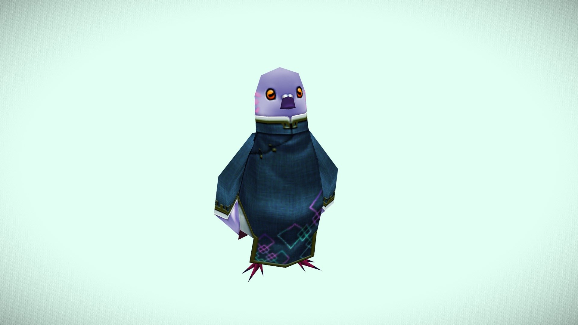 Master Poppo - 3D model by Shirow.Plus [a166688] - Sketchfab