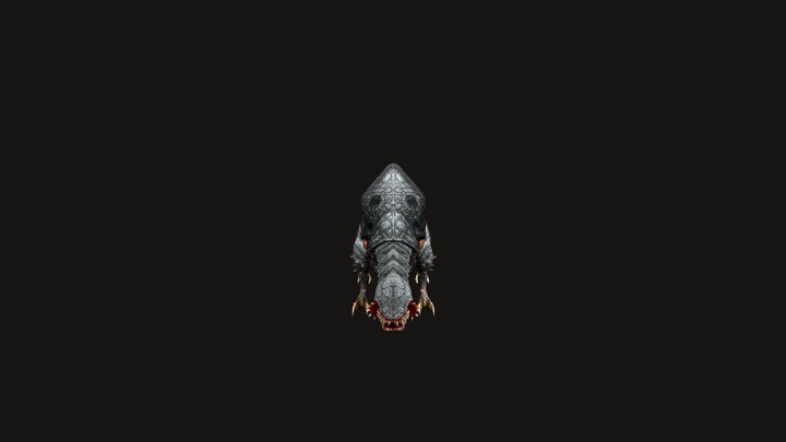 metroid_sky1409 - Sketchfab