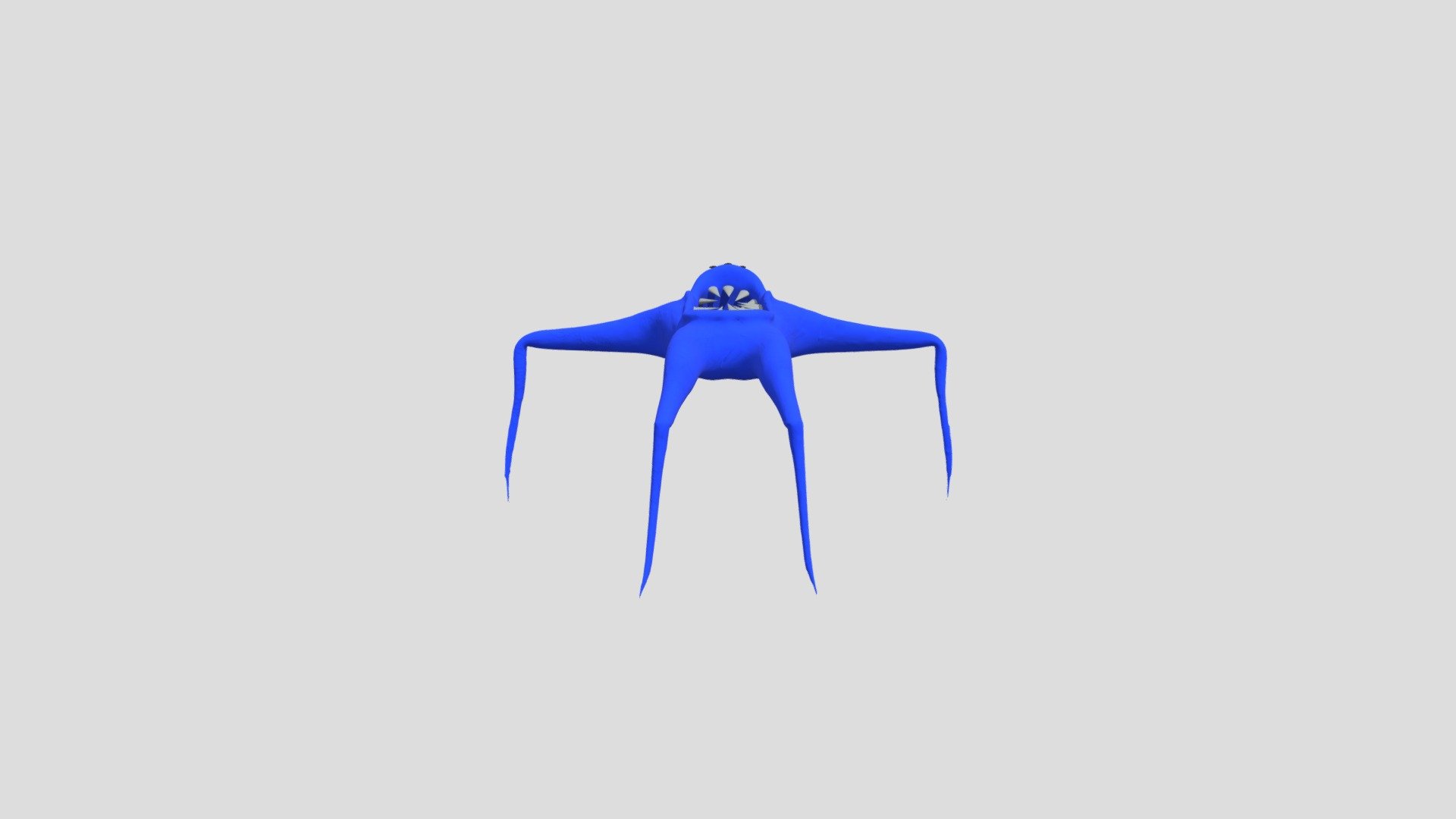 Nabnab_real_rigged - 3D model by raythananselmdass [a16946c] - Sketchfab