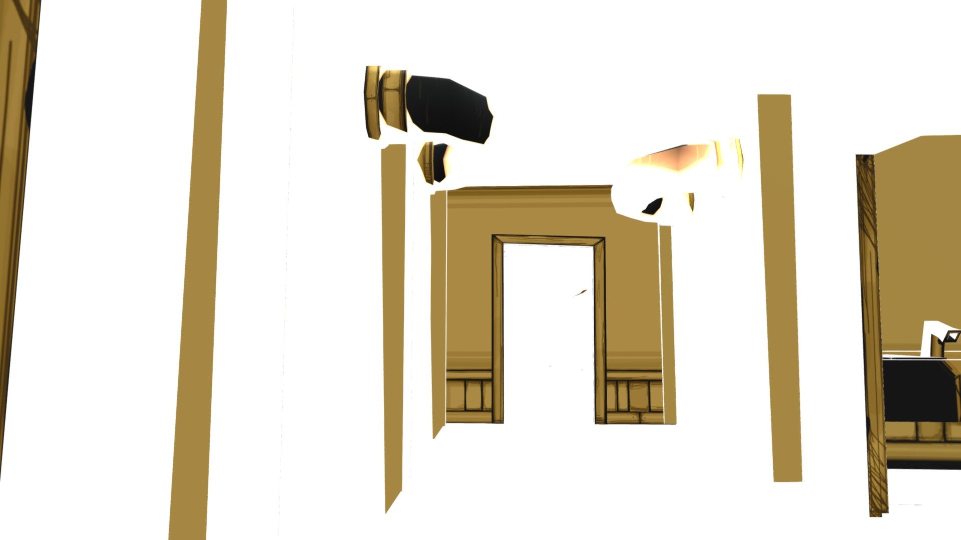 bendy chapter 3 safe house - Download Free 3D model by mickenpizza ...