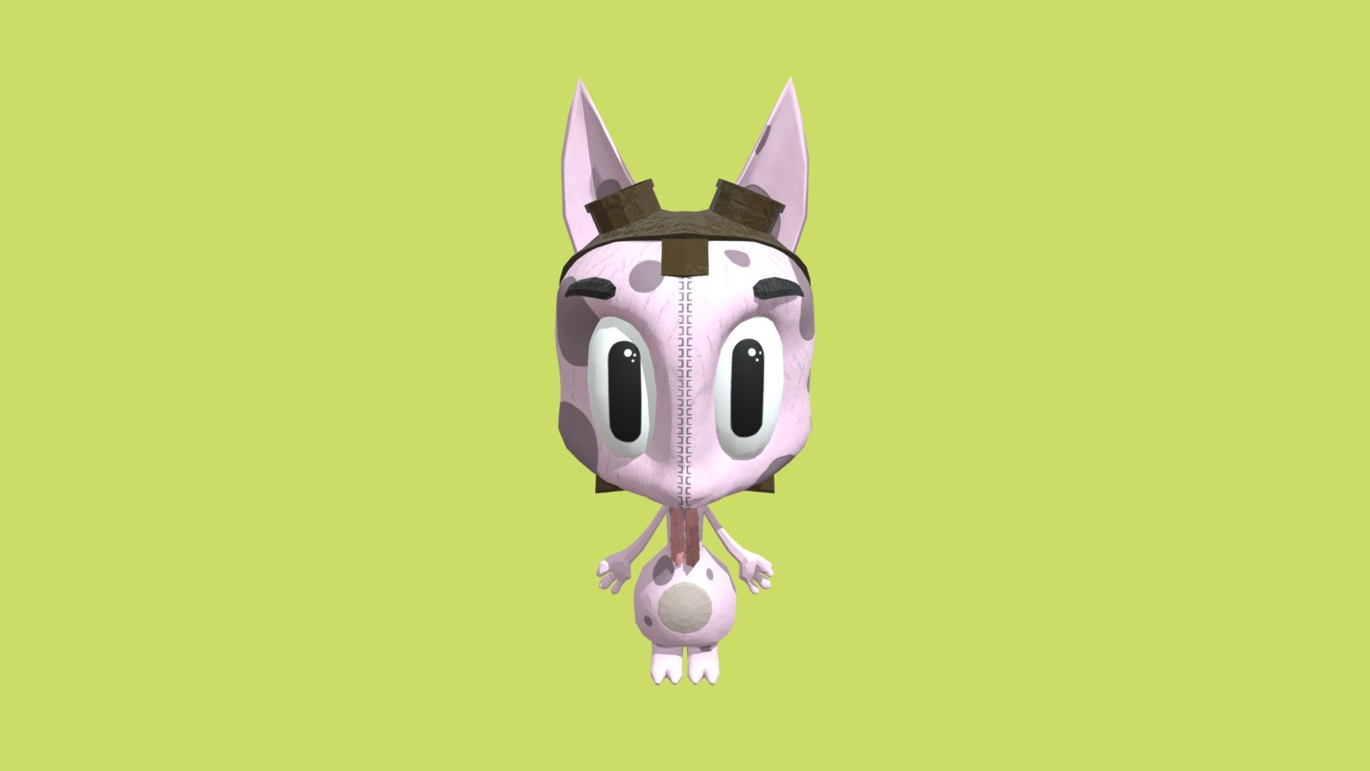 gato - Download Free 3D model by haitaohuang17 [a169c48] - Sketchfab