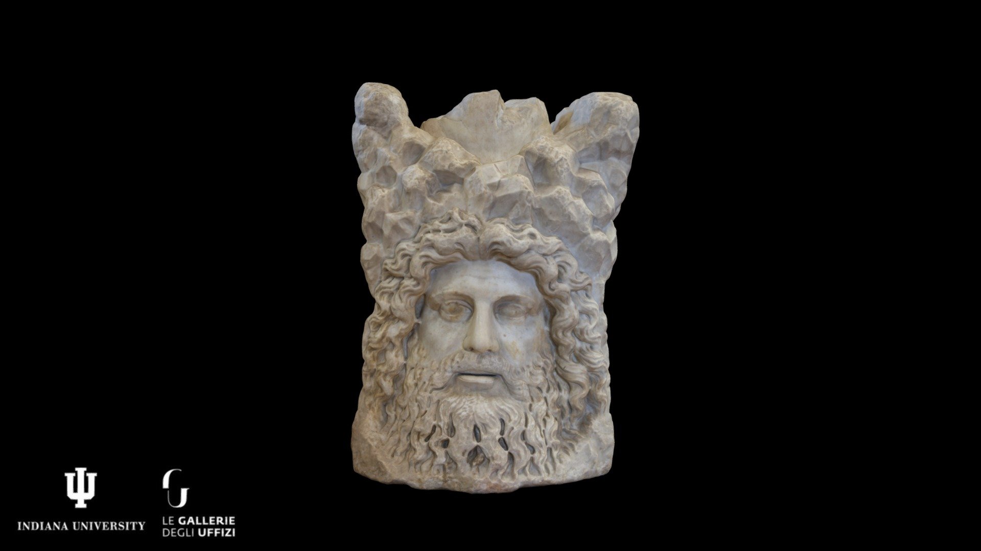 Birth of Mithras Inv. 1914 n. 180 - copy - 3D model by VWHL [a16a860 ...