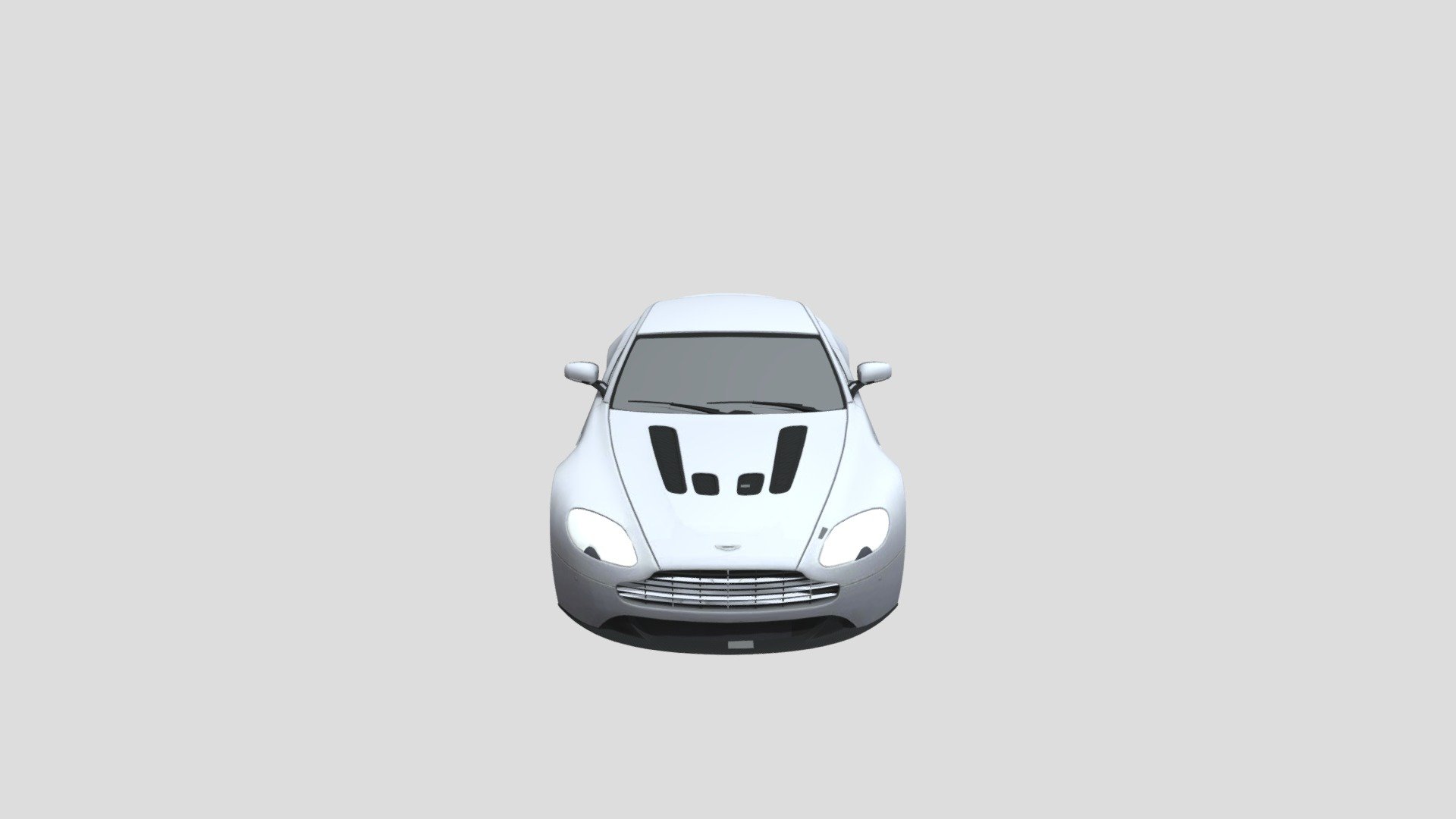 Aston martinv-game-animation-iclone-unreal-unity - 3D model by IRREAL ...
