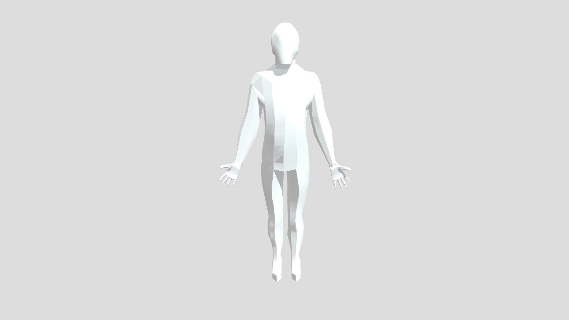 Bipedal - 3D model by shan7eb [a16b7bd] - Sketchfab