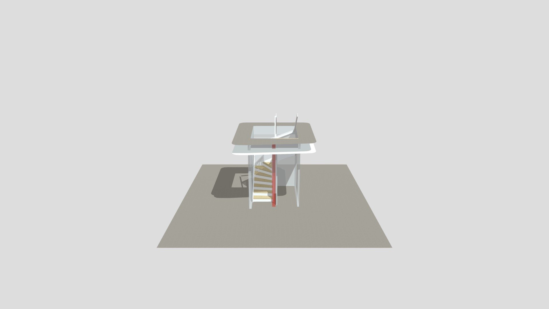 OLT 32 U2 - 3D model by WestwoodStairs [a16bb52] - Sketchfab