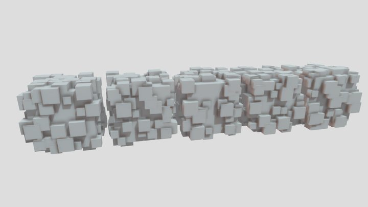 Greeble 3D models - Sketchfab