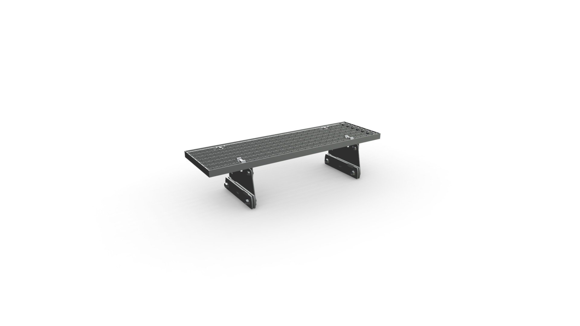 ZSF_DACH_FARBA_SS - 3D model by KJGa.s. [a16e58c] - Sketchfab