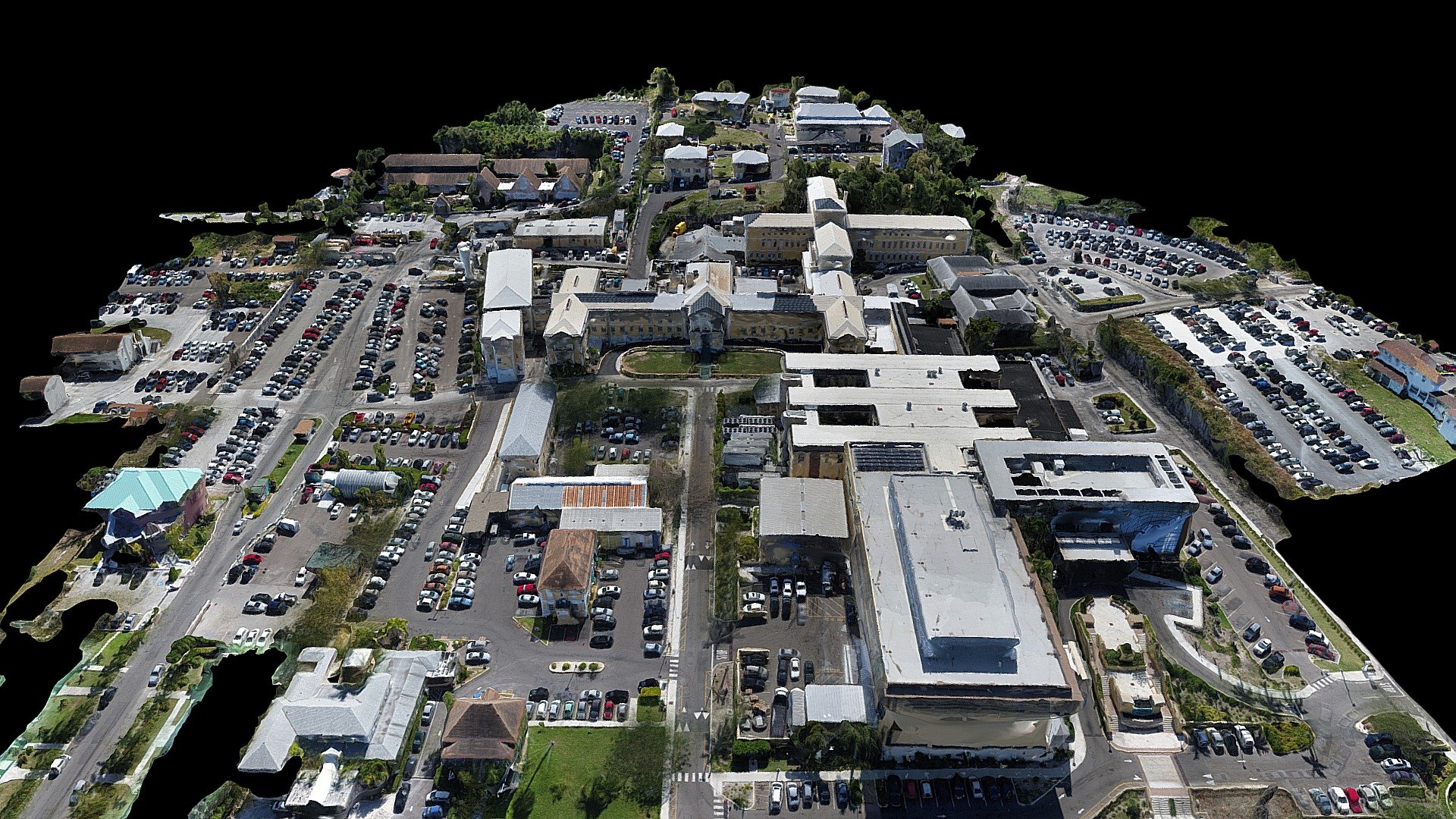 PMH Mapping Mission - 3D model by Flyytec (@warreng6465) [a16e8b0 ...