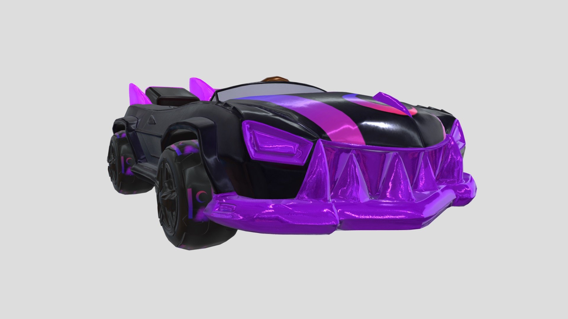 Vortex’s car (SRCW) - Galactic Rider - Download Free 3D model by ...