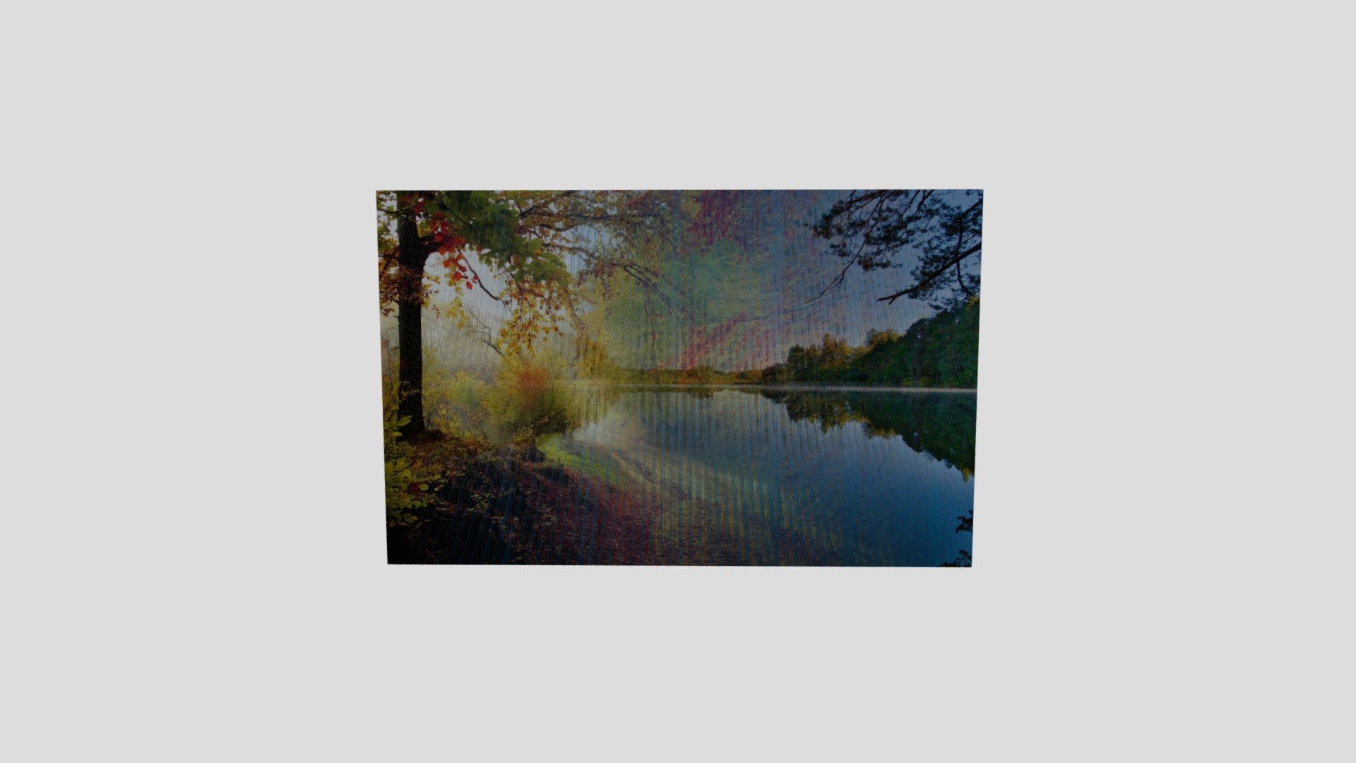 Holographic Lenticular Image Animated - 3D model by LordSamueliSolo ...