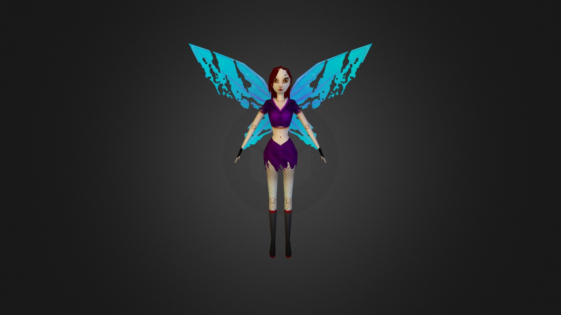 Winx Low01 - 3D model by XYZProfile (@tipock) [a16f8f8] - Sketchfab