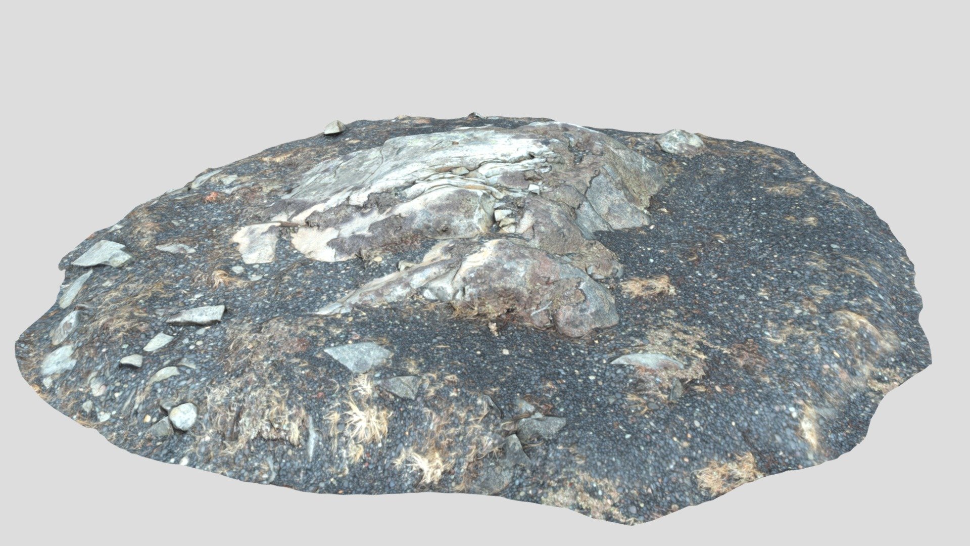 Ground scan 05 location 02 - Buy Royalty Free 3D model by Dave B ...