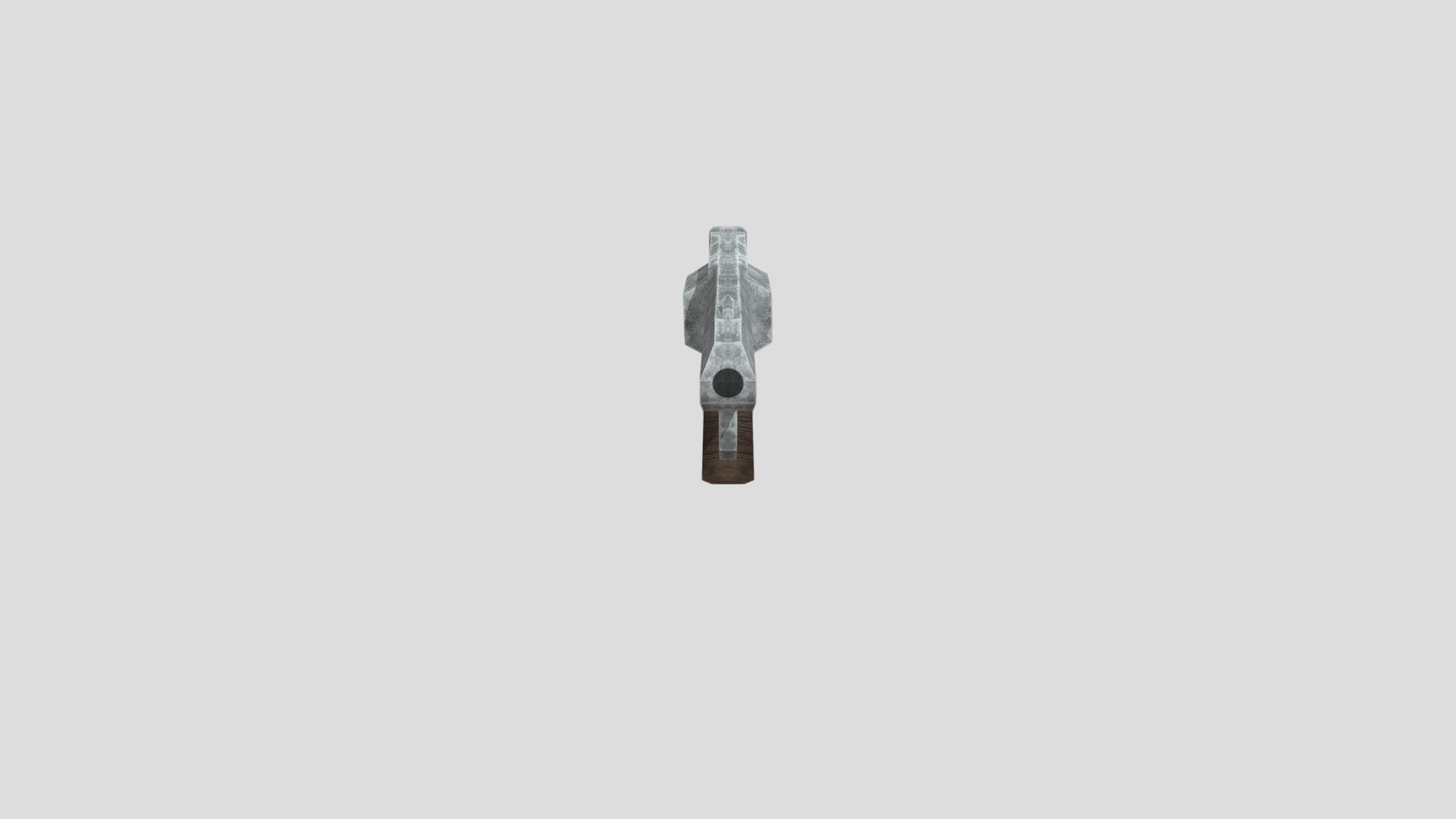Webley - 3D model by AgartH (@ericjimenezzz24) [a1704e7] - Sketchfab
