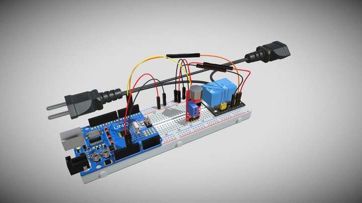 Relay 3D models - Sketchfab