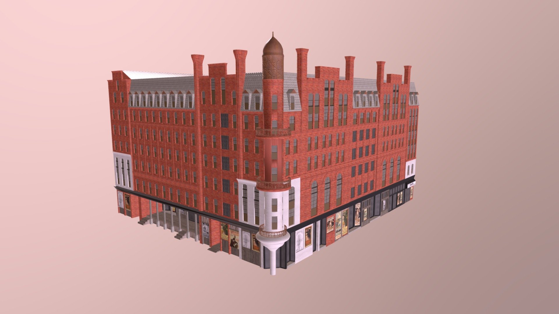 Kimball - 3D model by studentinnovation [a17245c] - Sketchfab