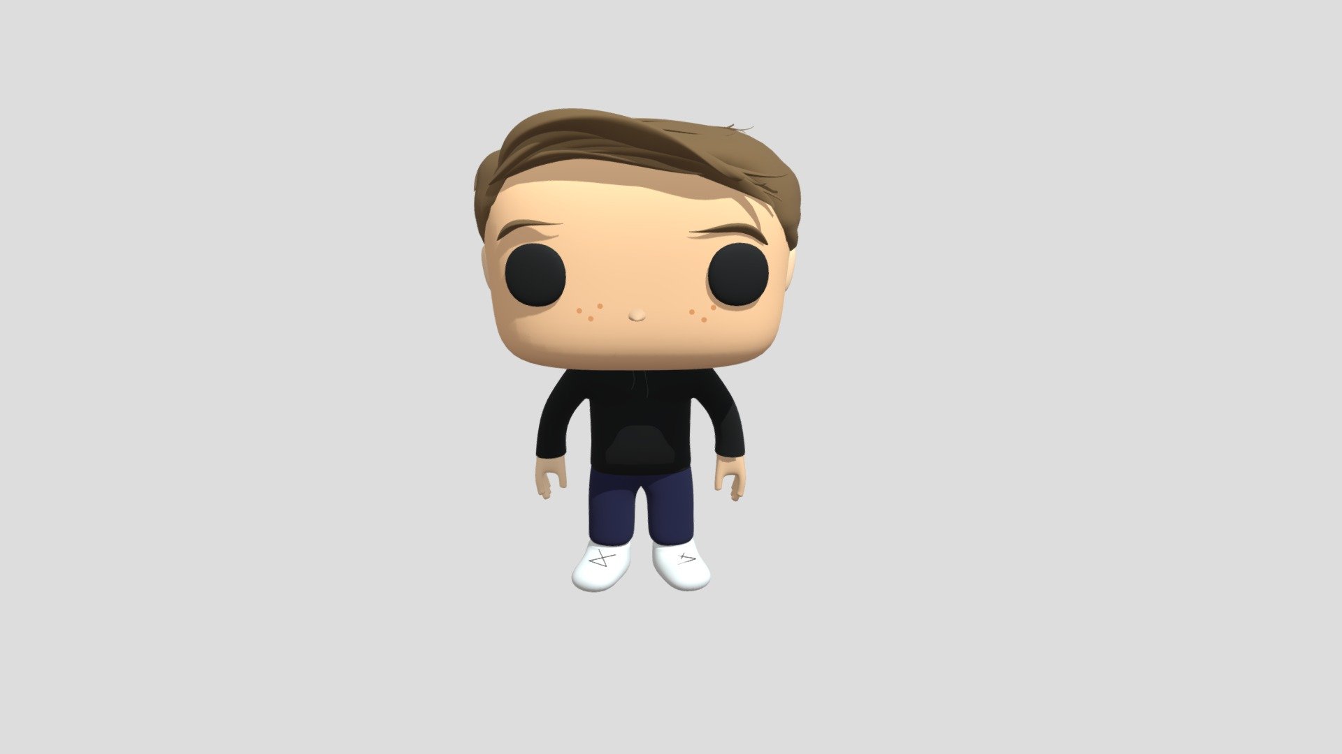Pop Figure 2 - 3D model by kierxn [a17403a] - Sketchfab