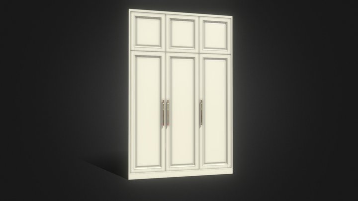 Closet 3D models - Sketchfab