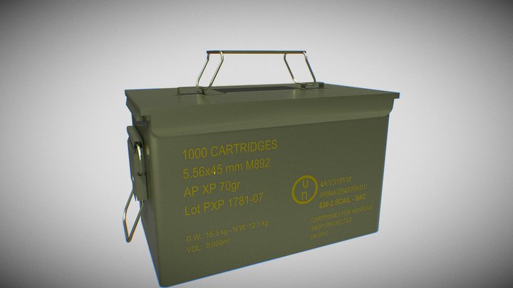 Lazy Hanby (@Lazy_hanby) - Sketchfab