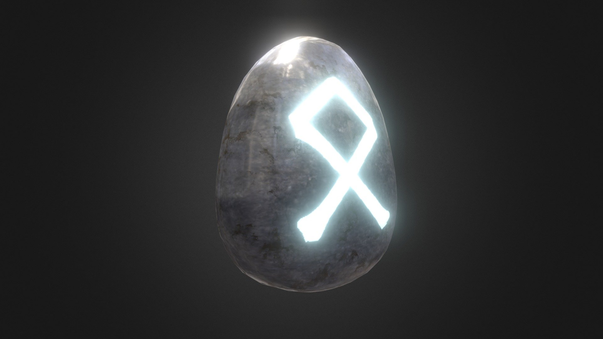 Nordic Rune (game ready asset) - Download Free 3D model by Pixel Life ...