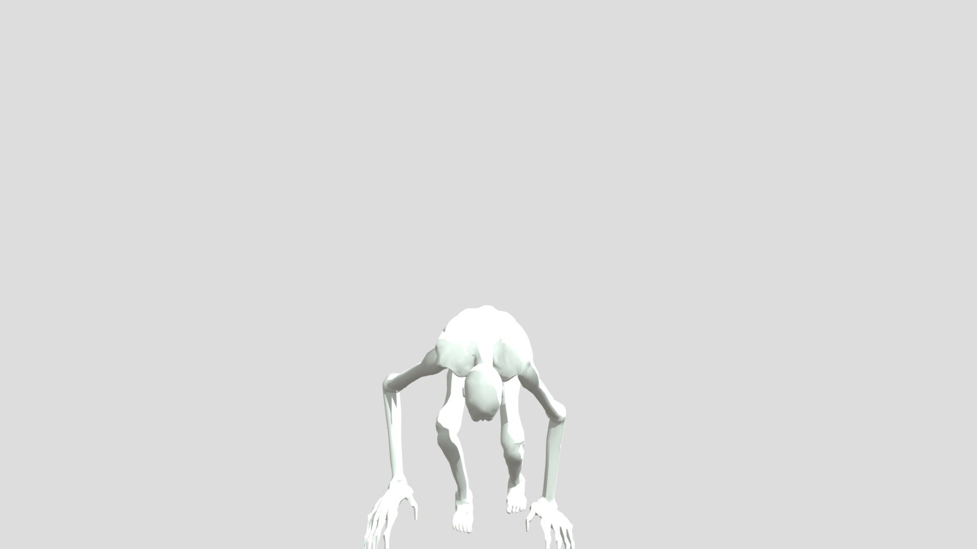SCP 096 COMIX - 3D model by VectorGamingYT [a1771ba] - Sketchfab