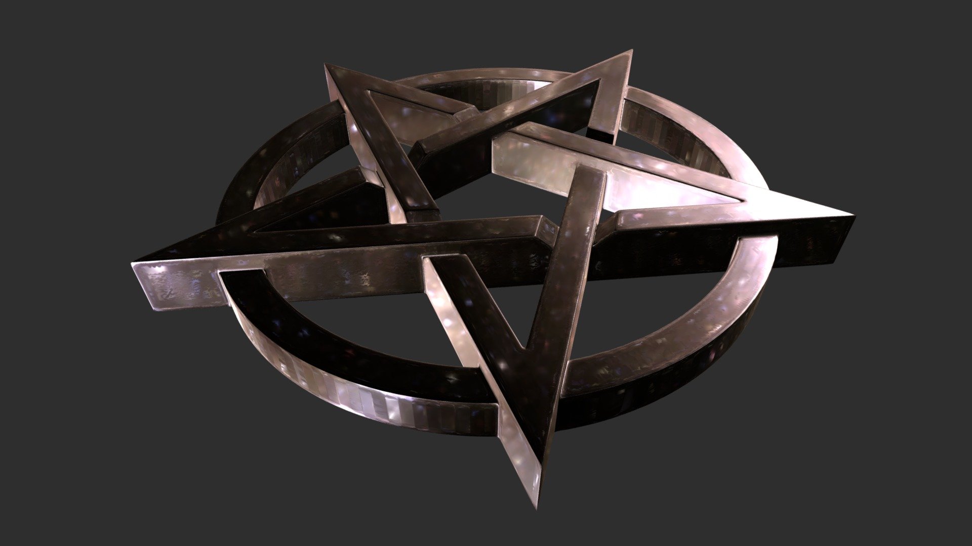 Ave Satani - Download Free 3D model by olegkokorin5613 [a178b93 ...