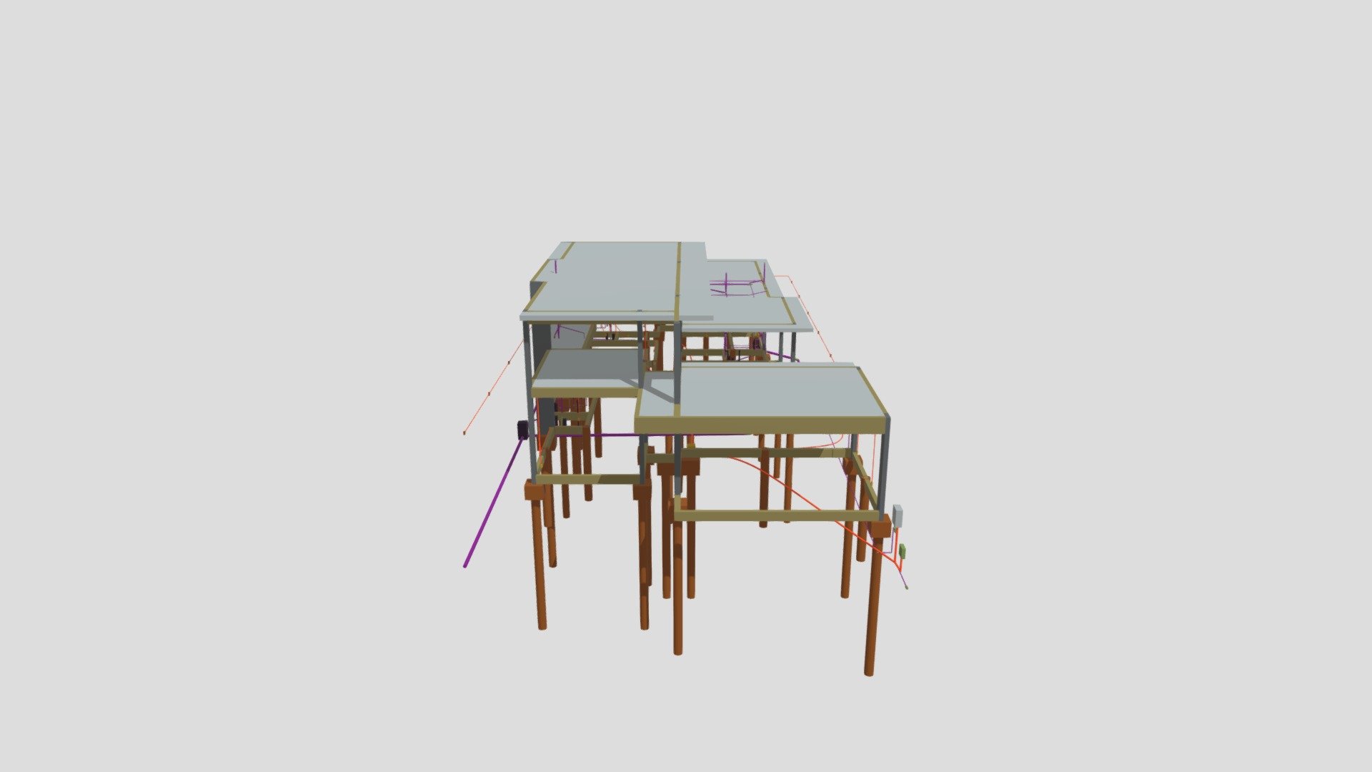 PROJETOS COMPLEMTARES MARCELO - 3D model by PROCALCULO [a17997d ...