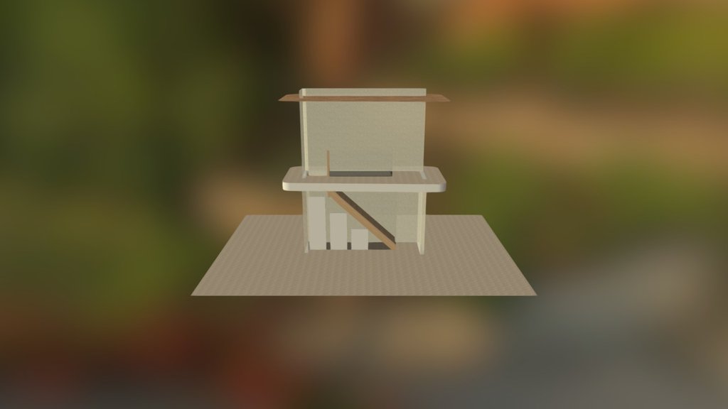 Schoolmeesters - 3D model by StairConSupport [a179b6d] - Sketchfab