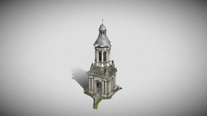 Trinity 3D models - Sketchfab