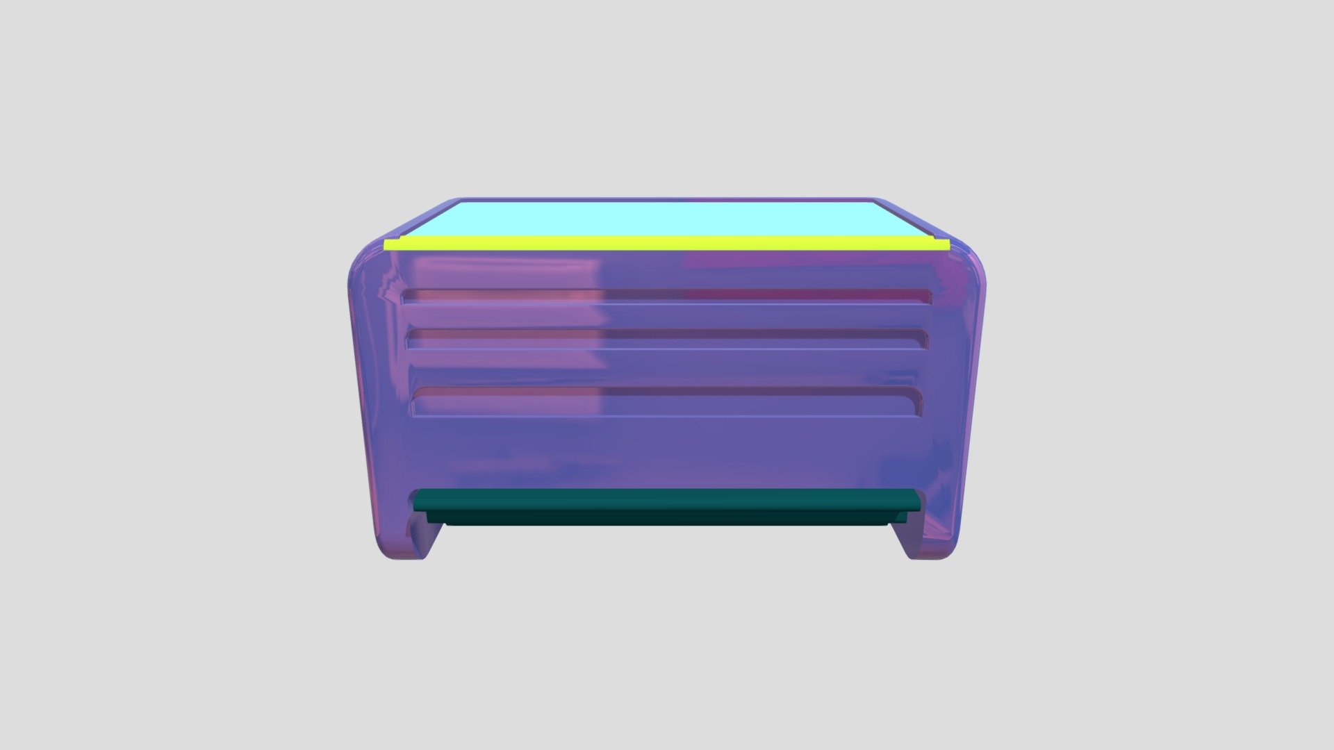 1111 - 3D model by a0903111912 [a17b497] - Sketchfab