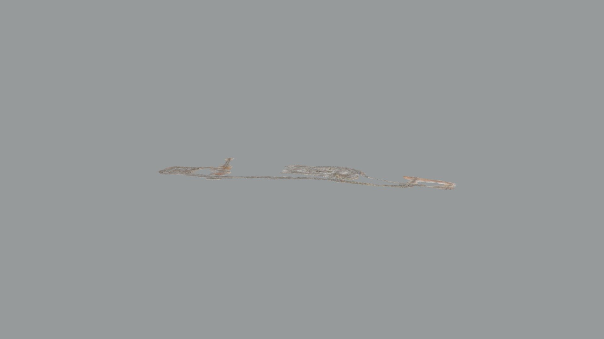 Old Grains and bronze or Iron Age graves - Download Free 3D model by ...