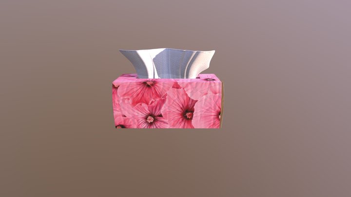 Tissue 3D models - Sketchfab