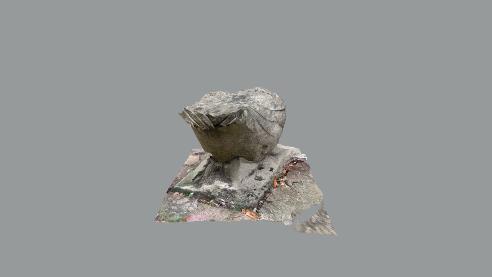 Bird Statue - Download Free 3D model by Alexhill2233 [a17c344] - Sketchfab