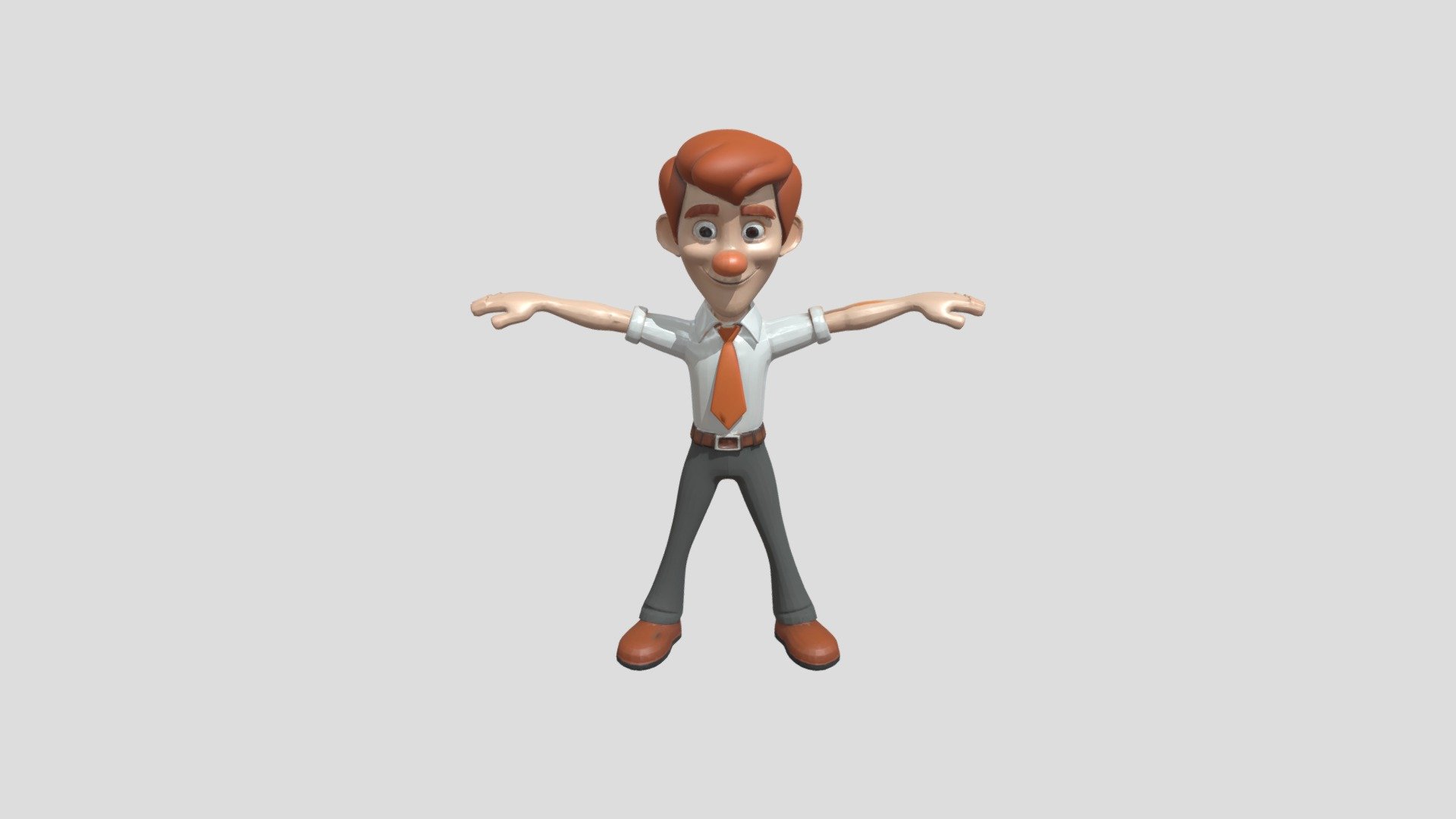 Sam - Download Free 3D model by ugur97435 [a17cc1a] - Sketchfab