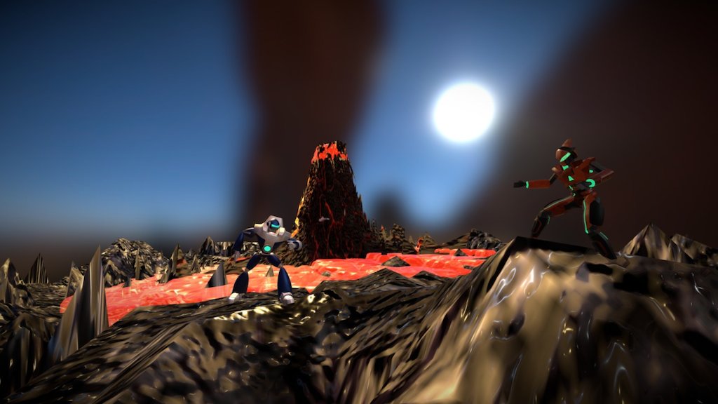 Final - 3D model by valopez3 [a17d860] - Sketchfab