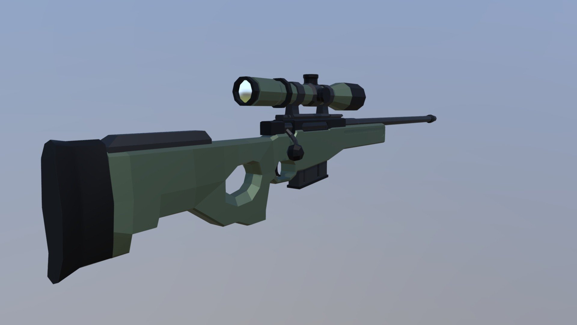Awp - Download Free 3D model by Hesing (@nazarhesingov) [a17dbf1 ...