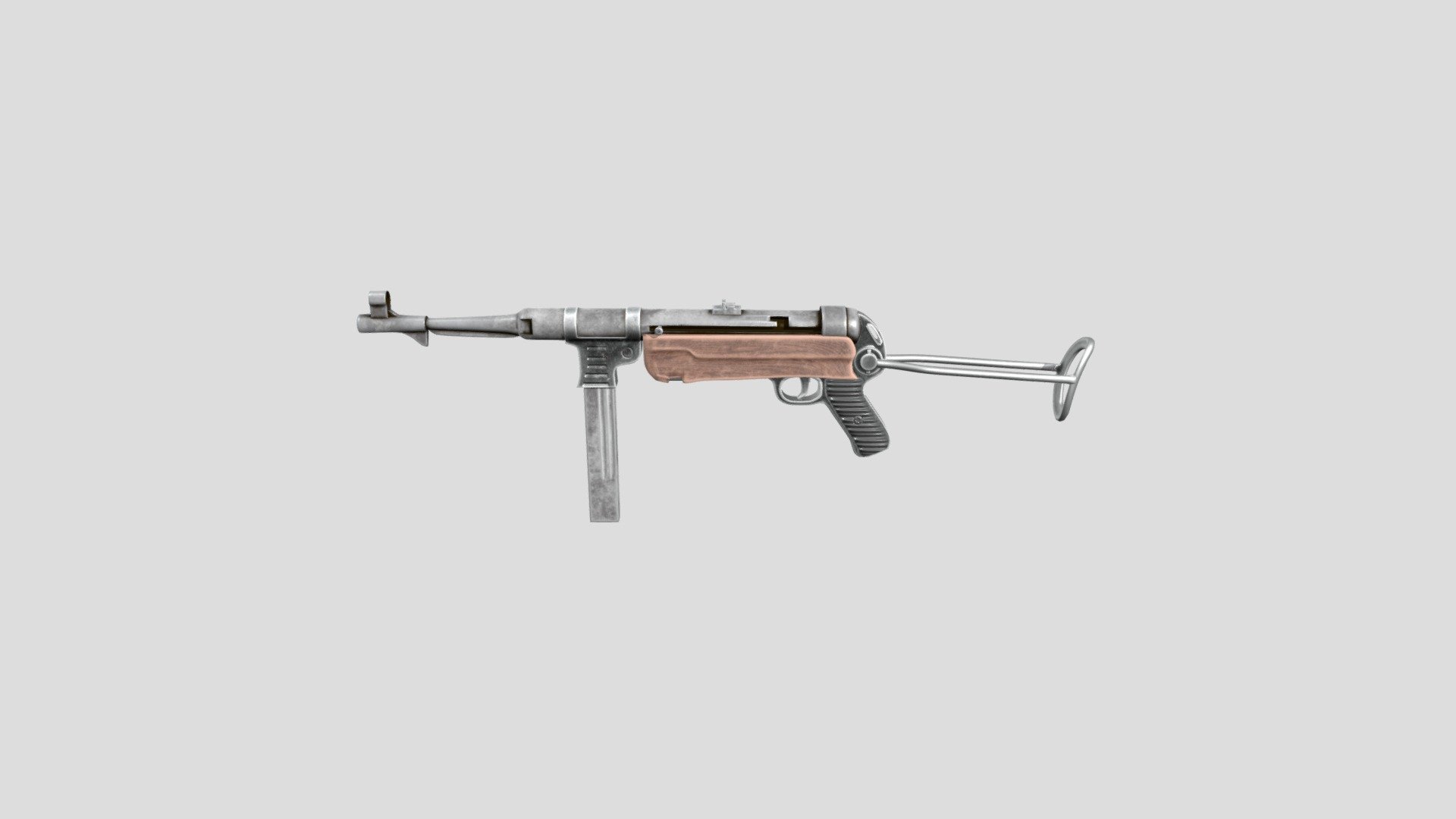 Mp402 - 3D model by agauk [a17dede] - Sketchfab