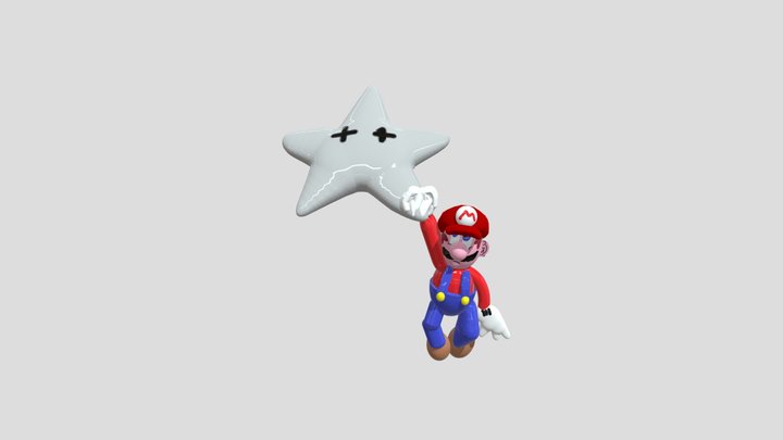 Sm64 3D models - Sketchfab