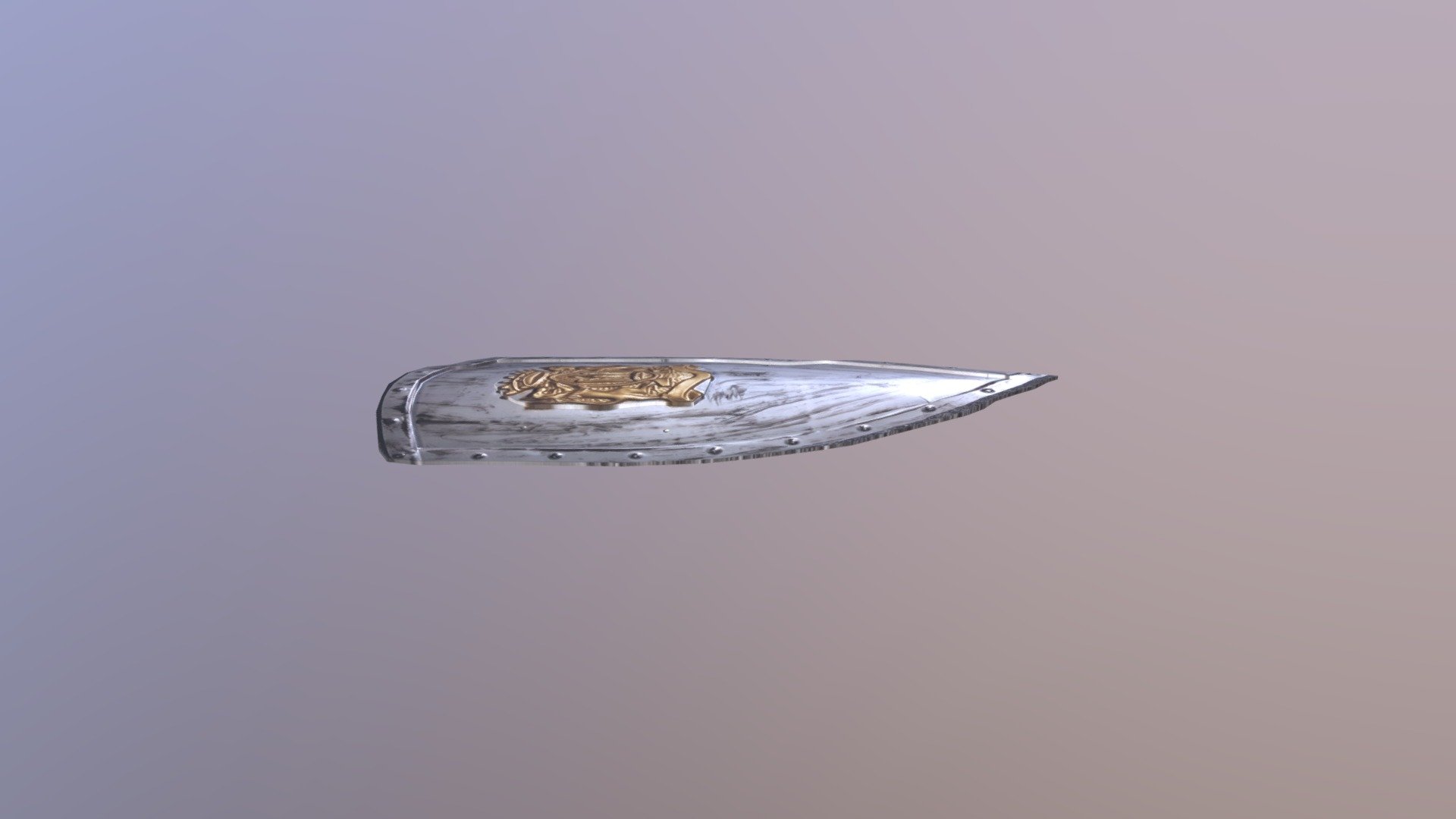 Shield Fbx - 3D model by CB_fx [a1800e1] - Sketchfab