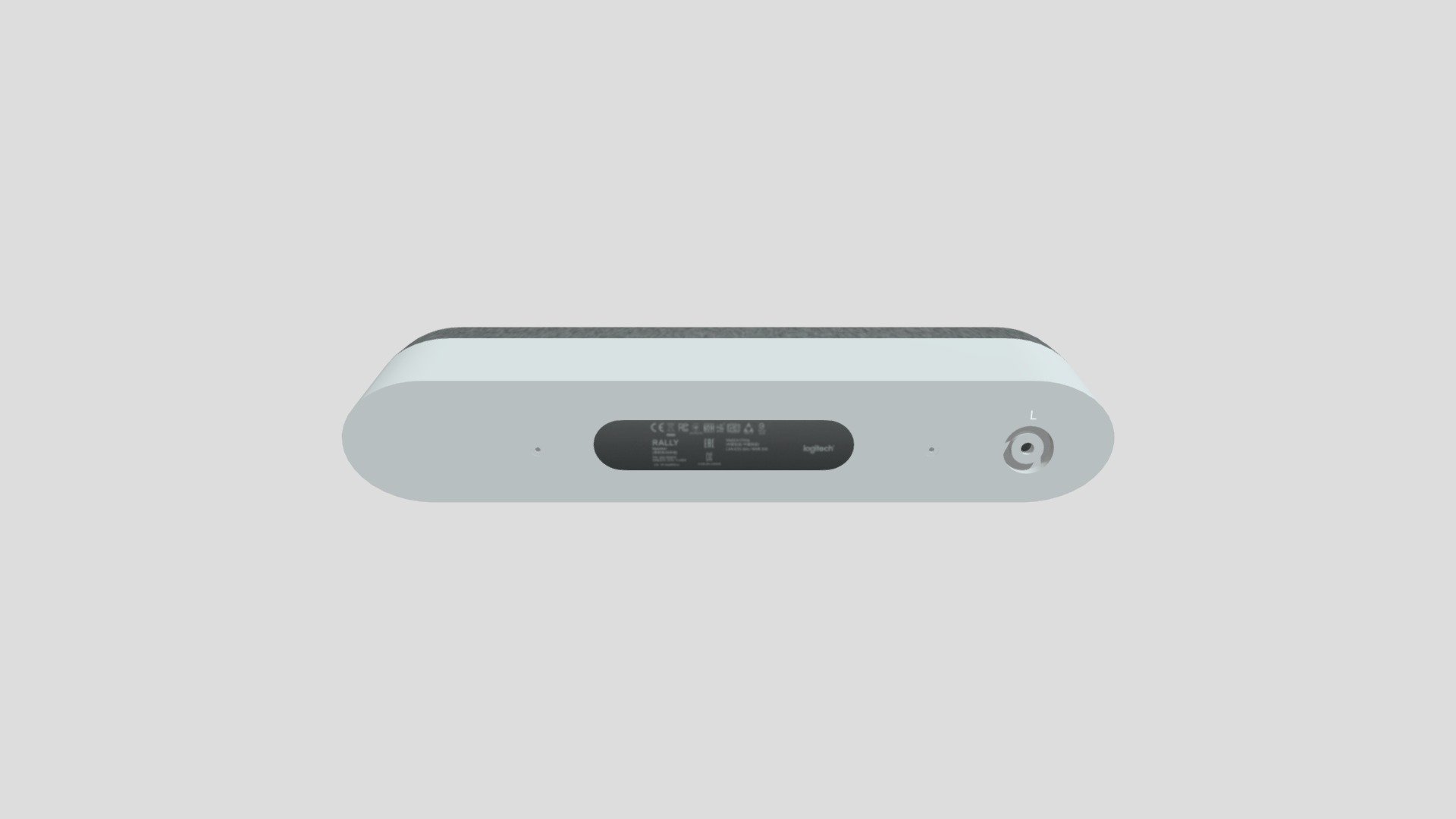 rally-speaker-v2 - 3D model by fatin.liyanaiii [a180793] - Sketchfab
