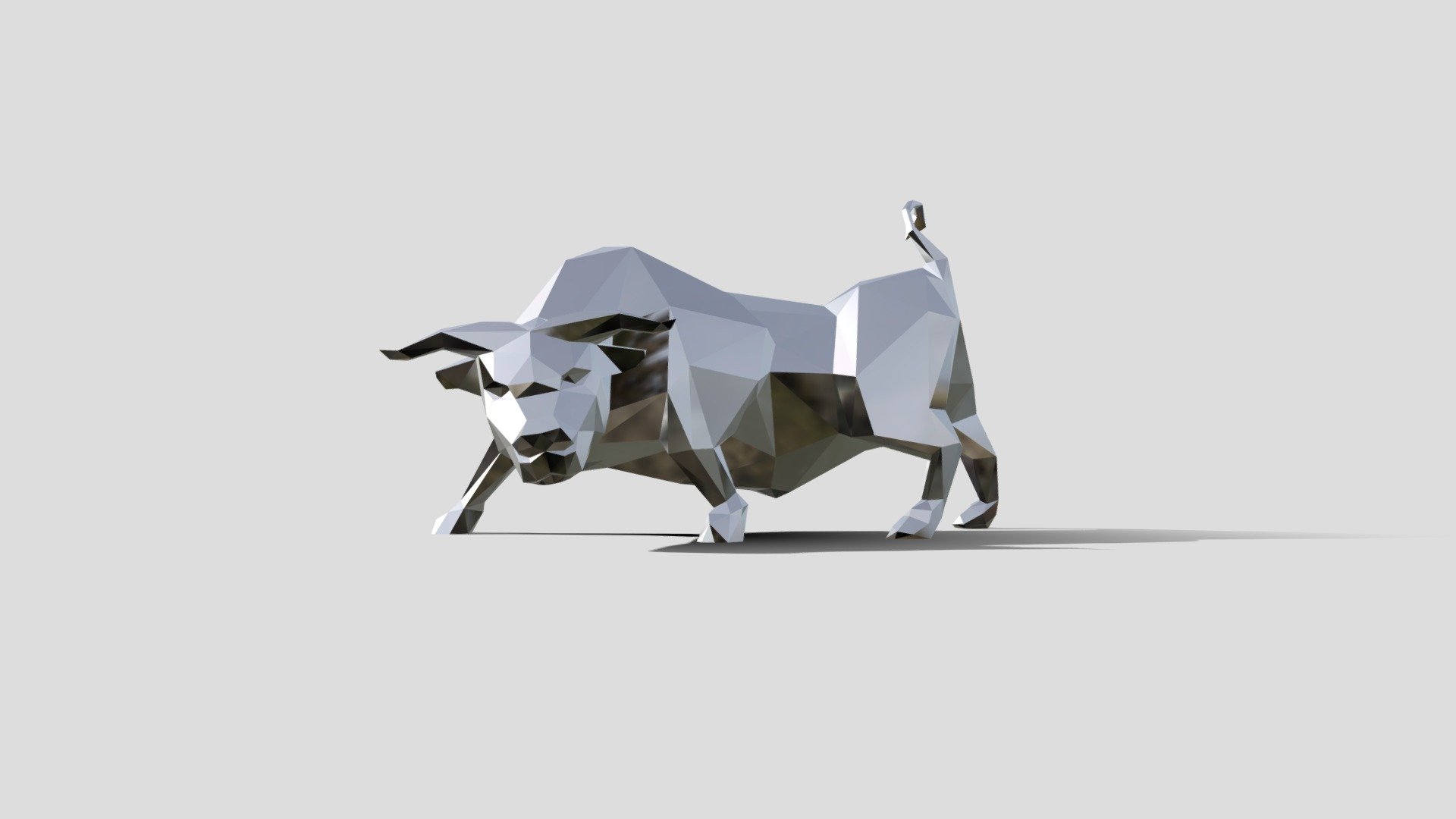 bull 773 - 3D model by vasulgudyma [a180c05] - Sketchfab