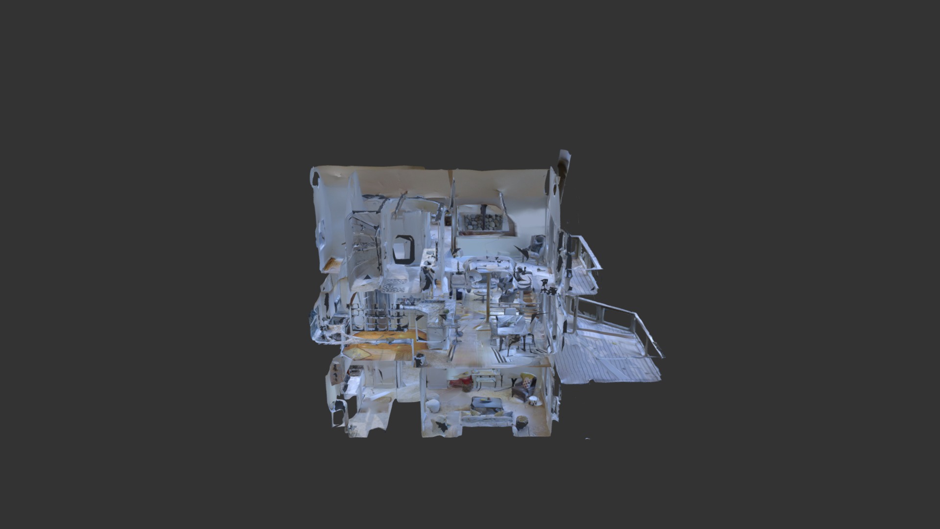 Rogue_textured - 3D model by ir0 [a180e52] - Sketchfab