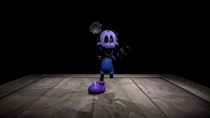 Fnati 3D models - Sketchfab