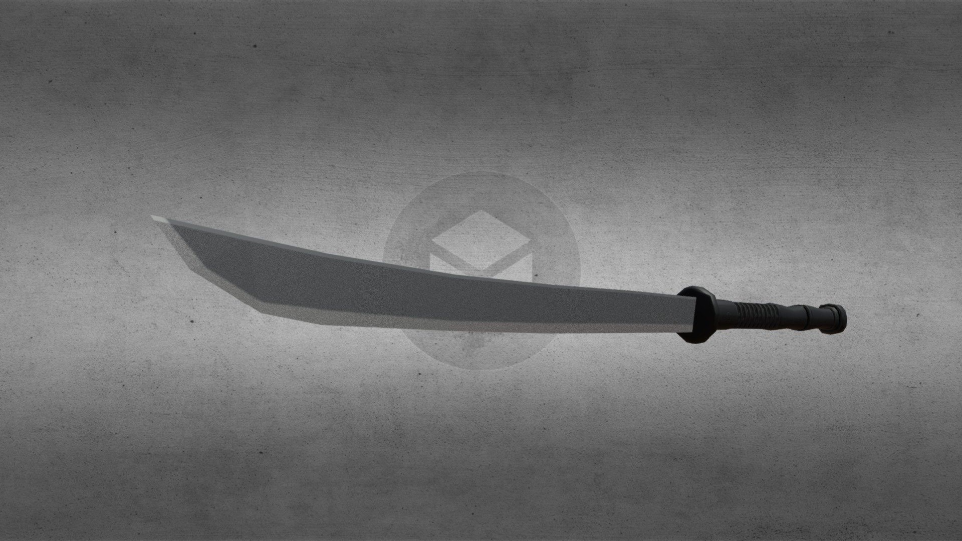 Longblade - 3D model by Jakkree (@Jakkree.Lovemachine.Chapakdee ...
