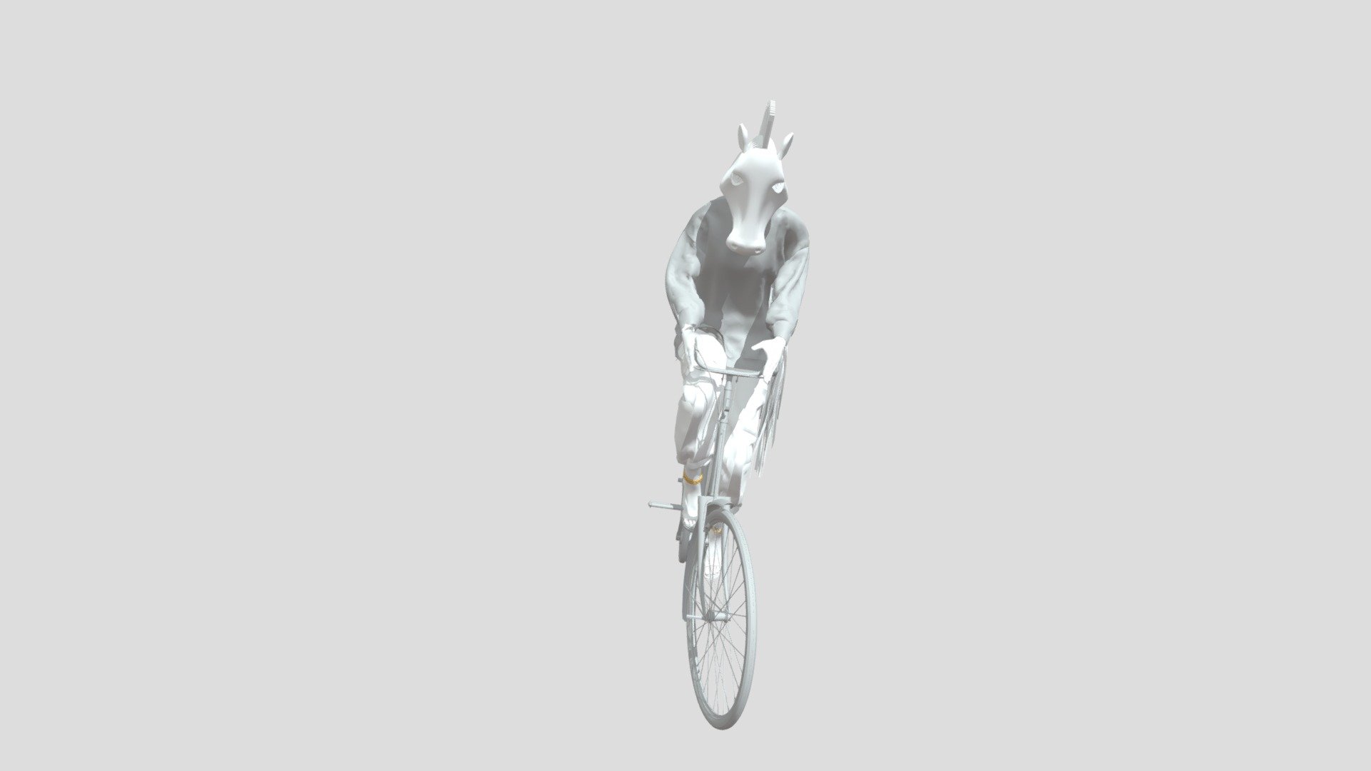 Waving (1) - Download Free 3D model by PebbleStudios [a1816b1] - Sketchfab