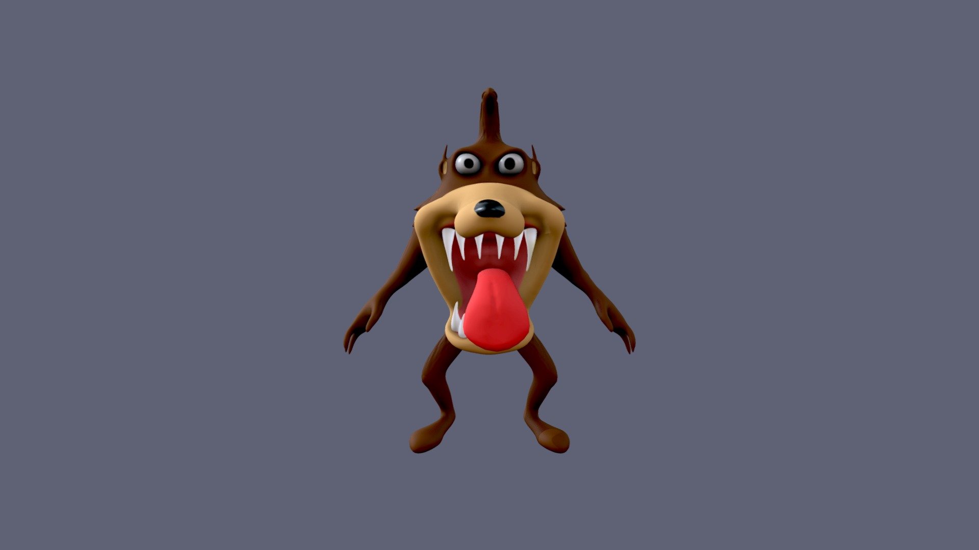 TAZ VIDEO - 3D model by kraw.santi [a18236e] - Sketchfab