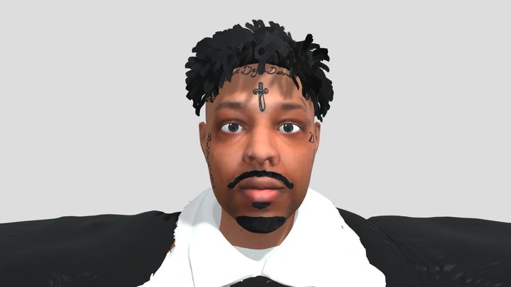 Rapper 3D models - Sketchfab