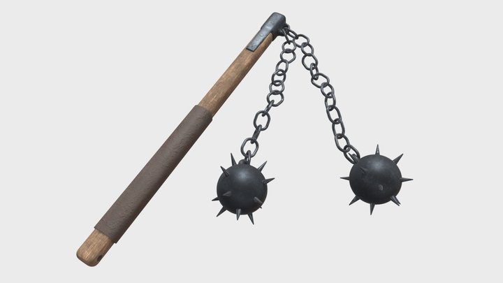 Flail 3D models - Sketchfab