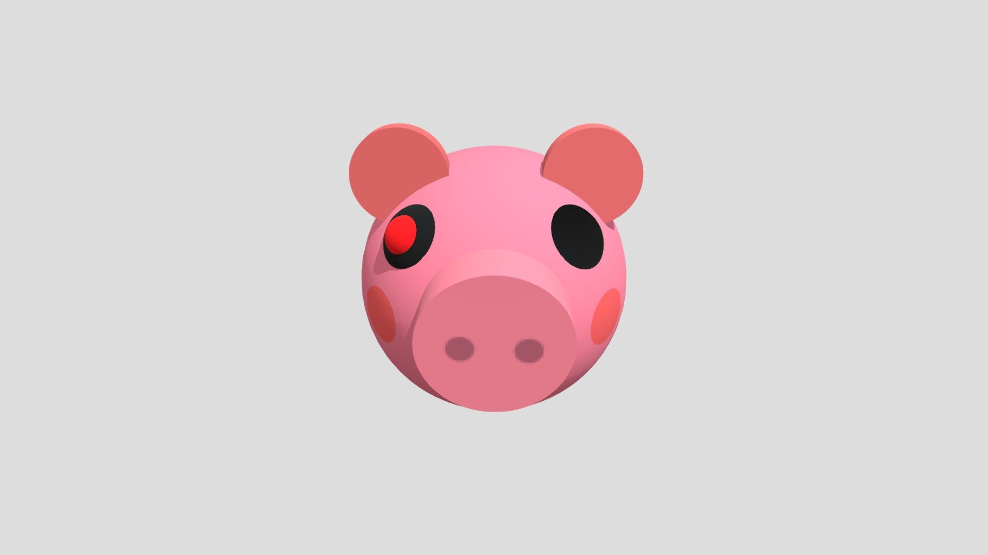 stylized-roblox-piggy-head - 3D model by imanoobspnoob (@erzon.mapili ...
