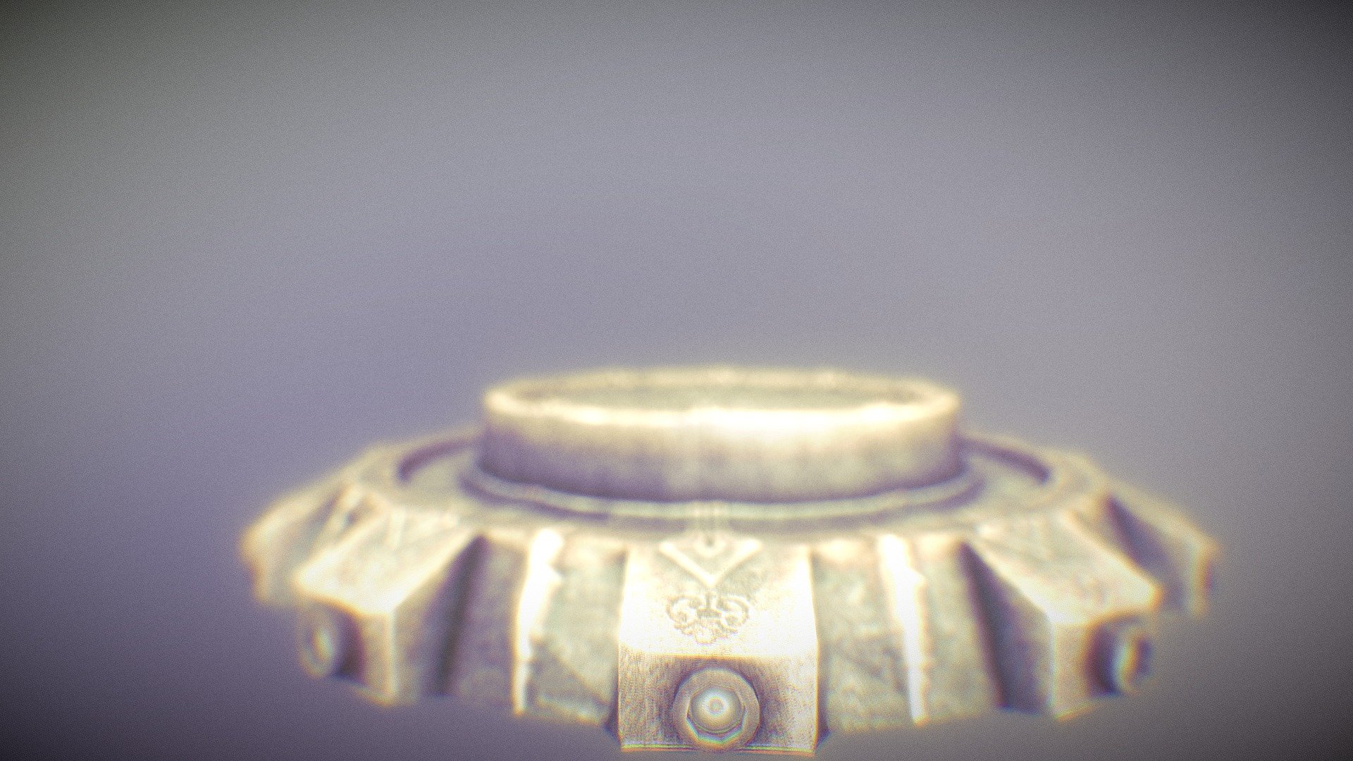 Stone_stand - 3D model by GKGames [a184b16] - Sketchfab