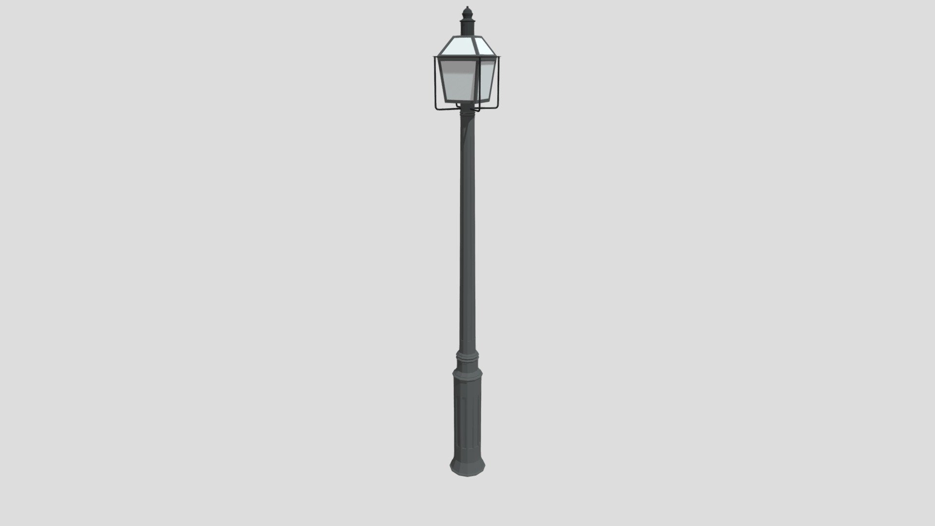 POSTE - Download Free 3D model by LucasDias (@LucasDias985) [a18593b ...